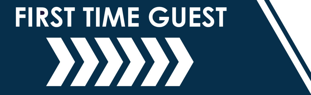 FIRST TIME VISITING - Warner First Baptist Church